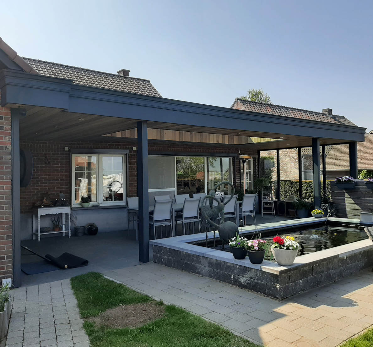 CMW Veranda's | Specialist in maatwerk
