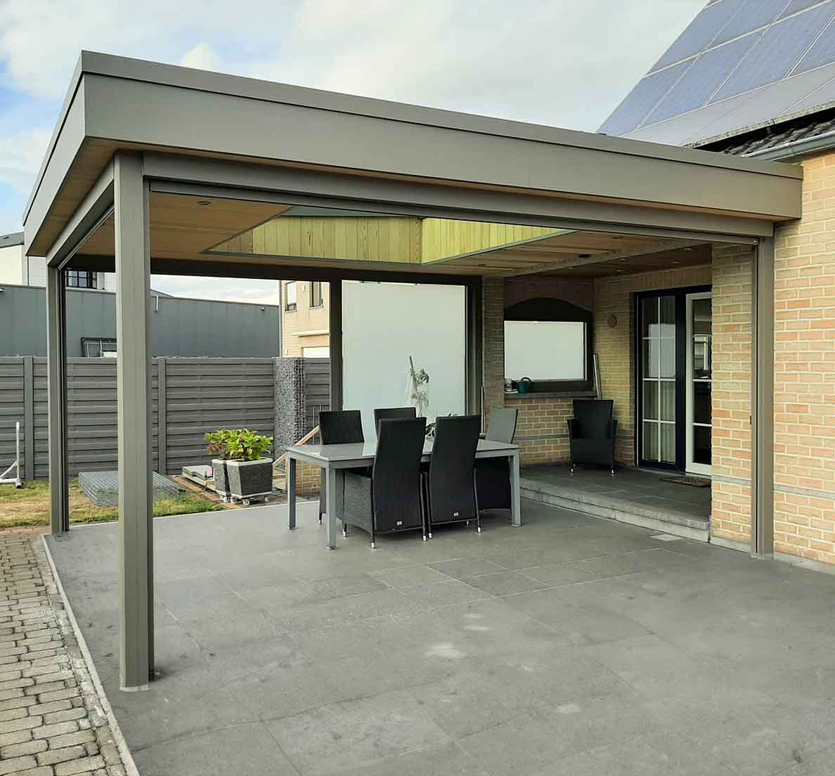 CMW Veranda's | Specialist in maatwerk
