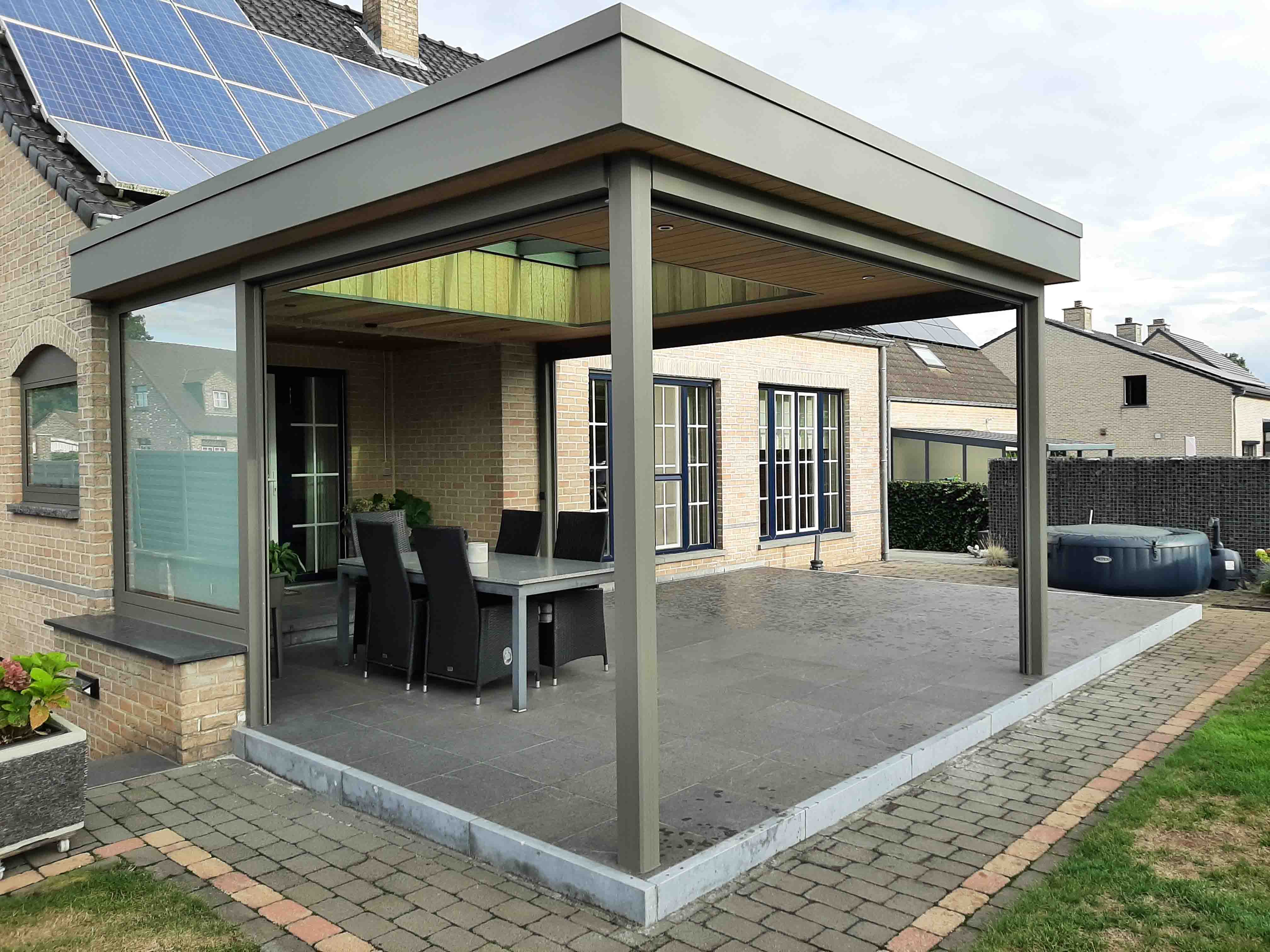 CMW Veranda's | Specialist in maatwerk