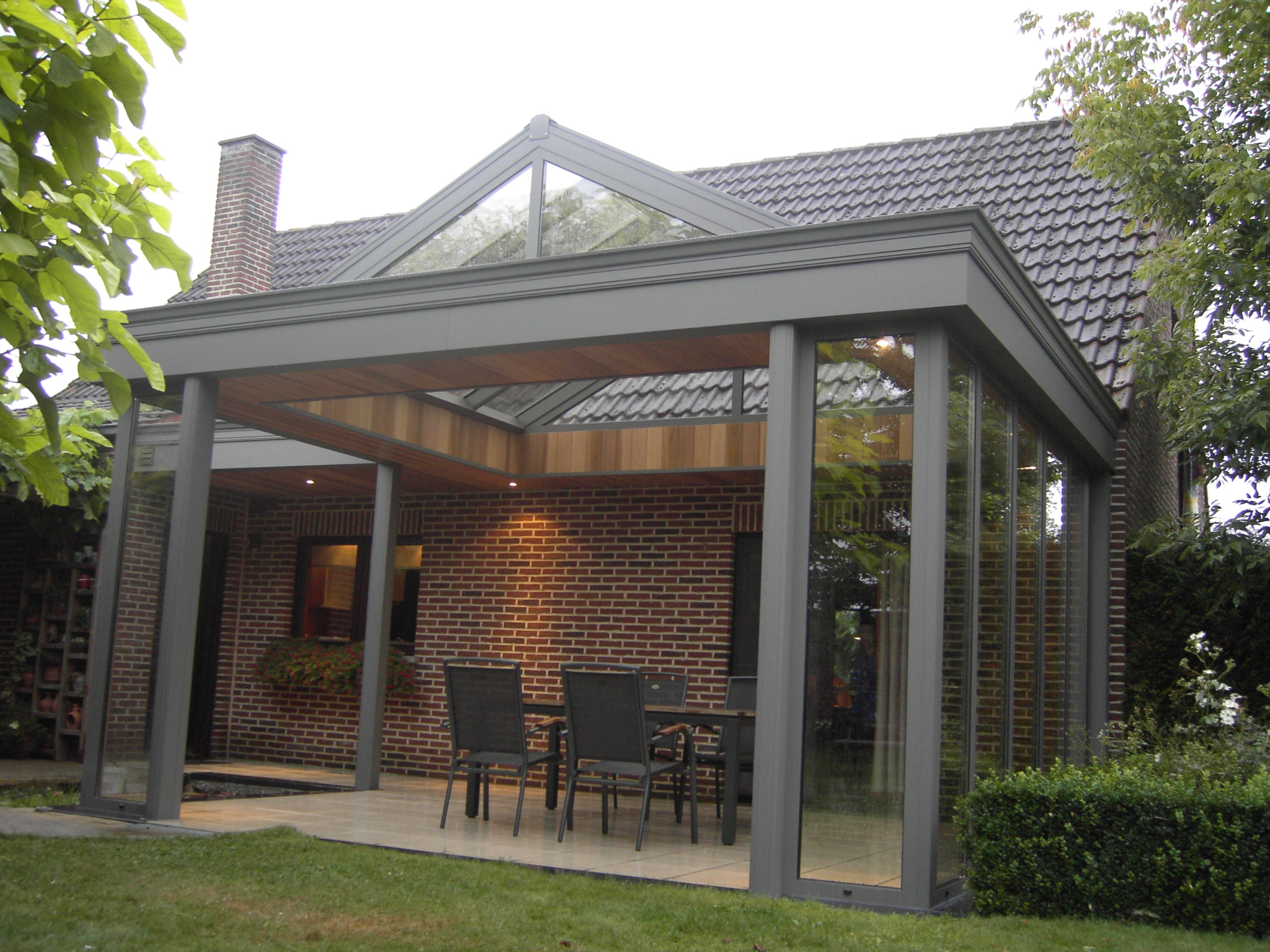 CMW Veranda's | Specialist in maatwerk