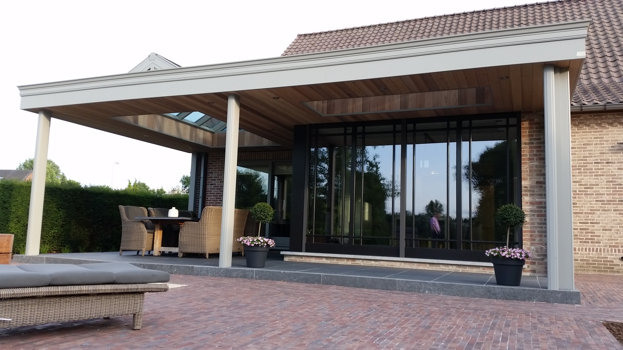 CMW Veranda's | Specialist in maatwerk